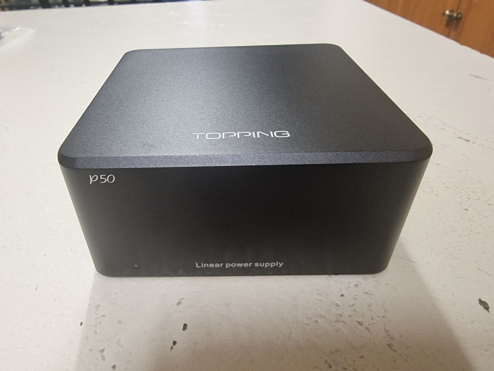 FS: Topping P50 Linear Power Supply - Hi-Fi and Cinema Cables ...