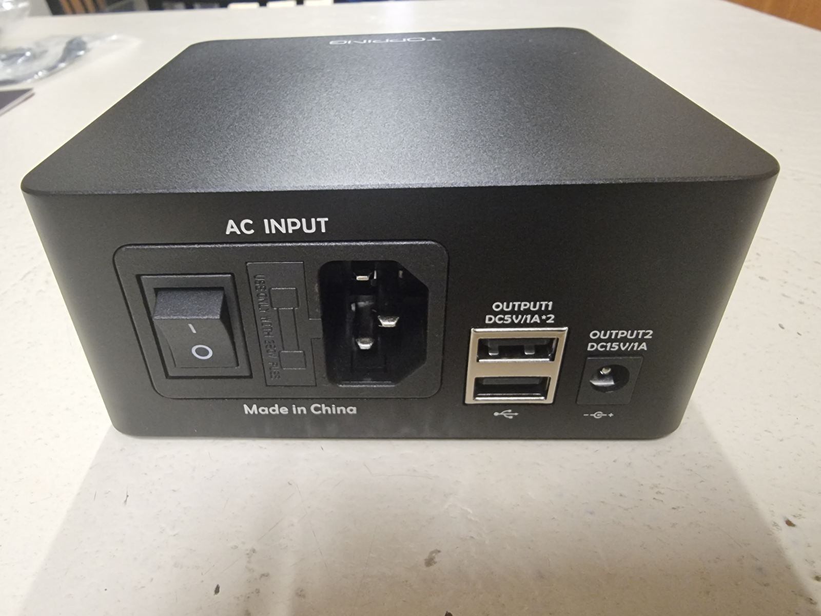 FS: Topping P50 Linear Power Supply - Hi-Fi and Cinema Cables ...