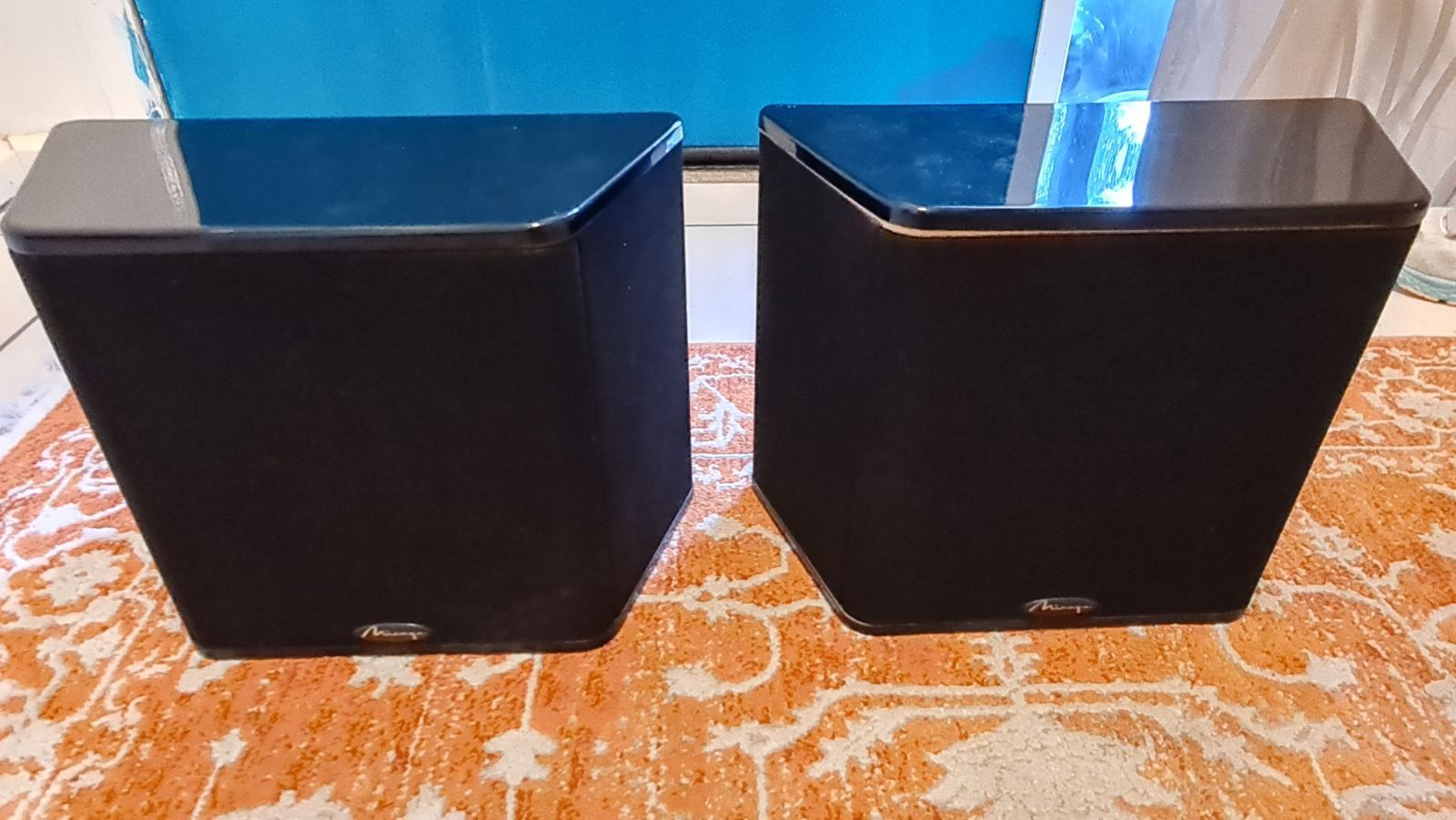 FS: Mirage Flagship HT Speaker System - Stereo, Home Cinema, Headphones ...