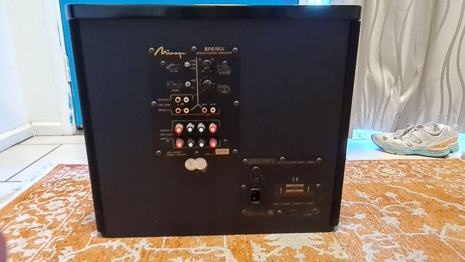 FS: Mirage Flagship HT Speaker System - Stereo, Home Cinema, Headphones ...