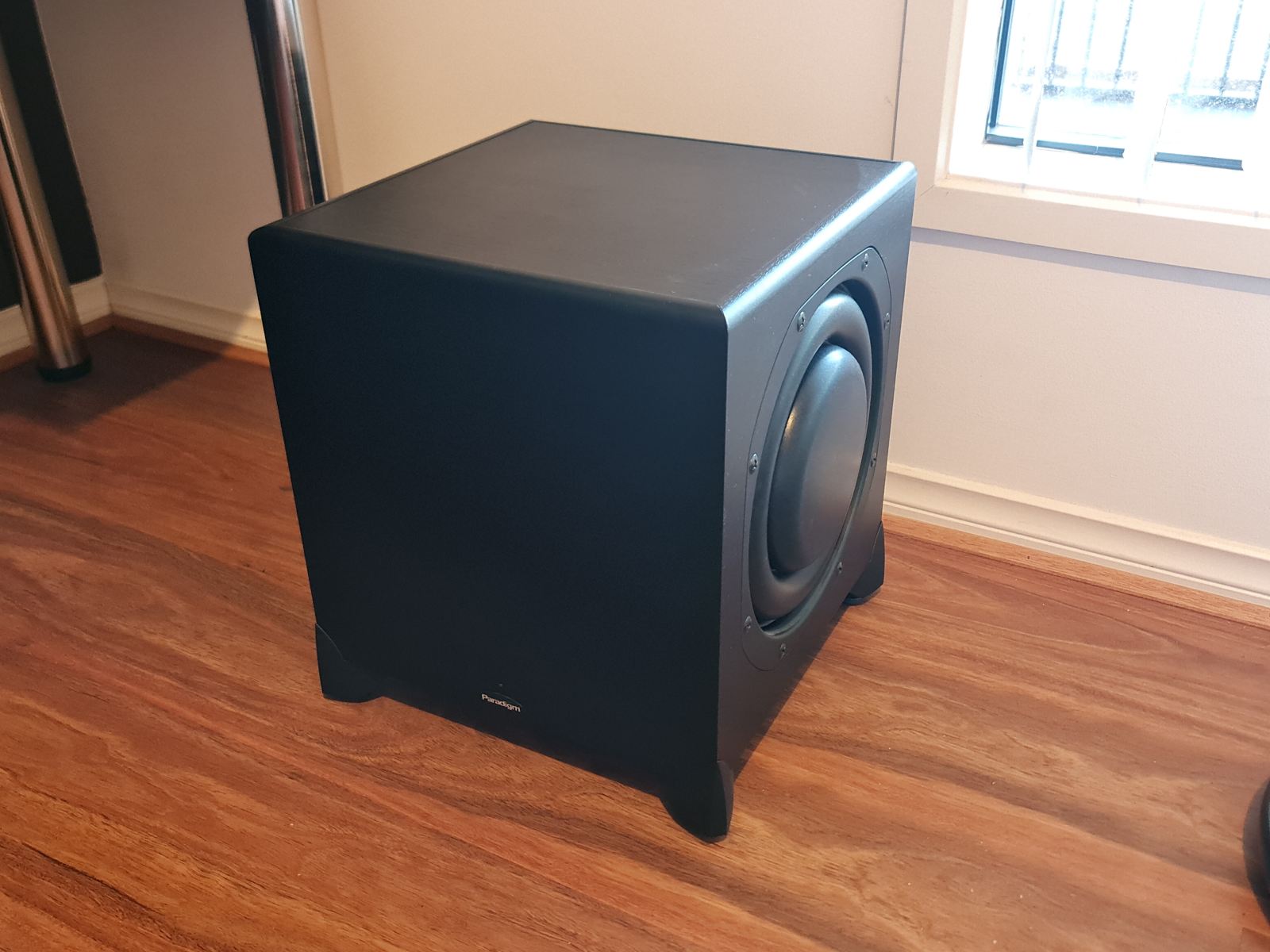FS: Paradigm Ultracube 12" Subwoofer with Dual 10" Radiators - Stereo ...