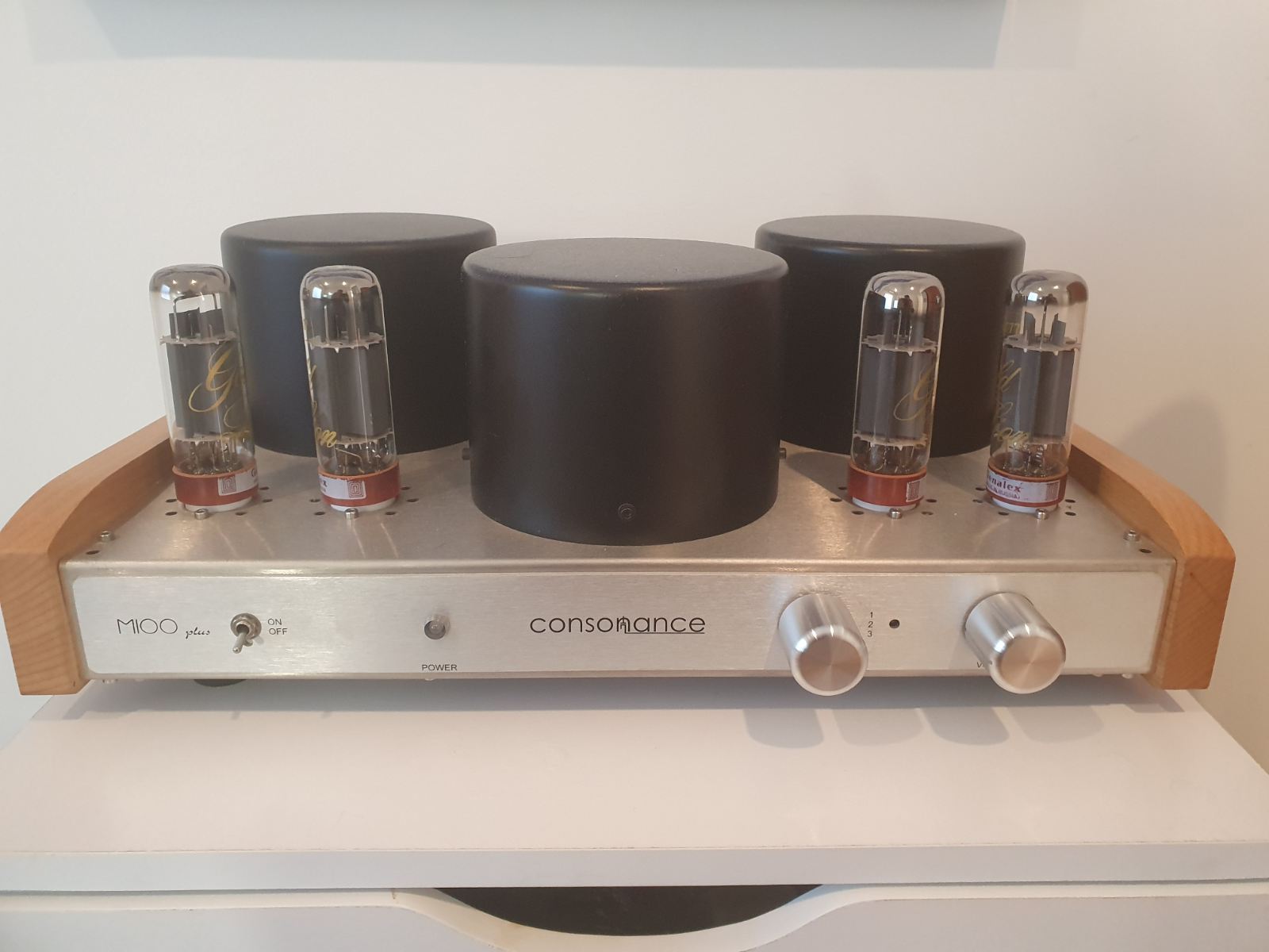 FS: Opera Consonance M100+ integrated tube amplifier - Stereo, Home ...