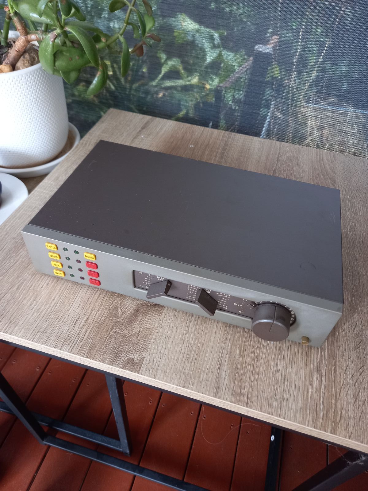 FS: QUAD 304 control unit (pre amp) |﻿ Stereo, Home Cinema, Headphones ...