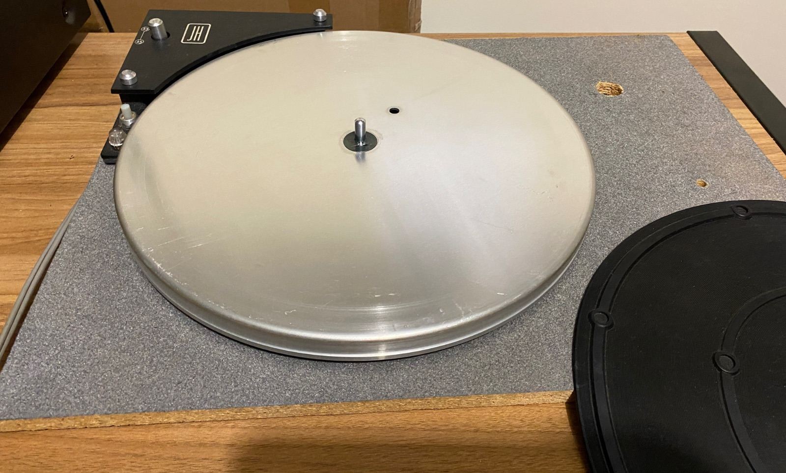 FS: JH Turntable Project - Stereo, Home Cinema, Headphones Components ...
