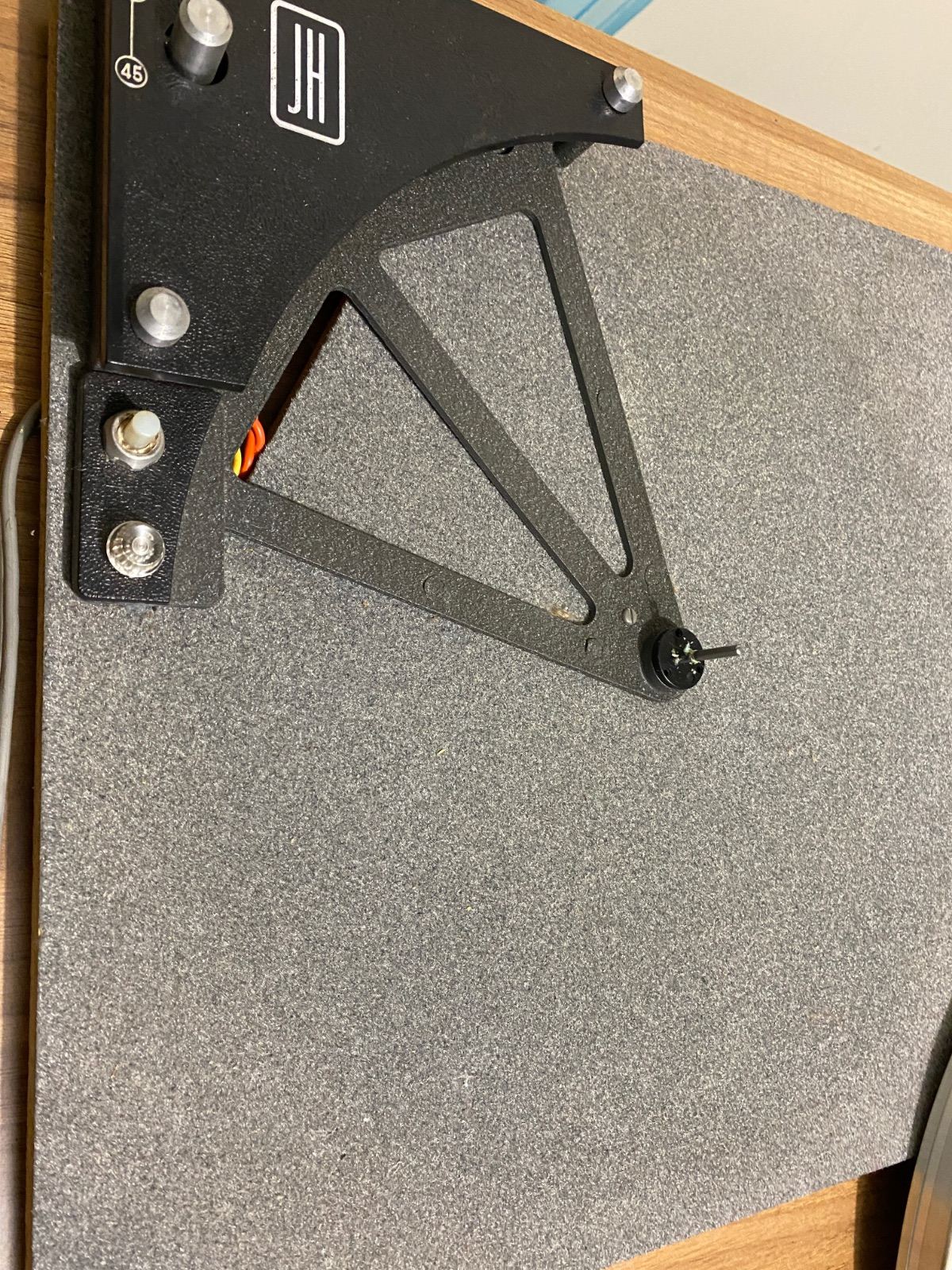 FS: JH Turntable Project - Stereo, Home Cinema, Headphones Components ...