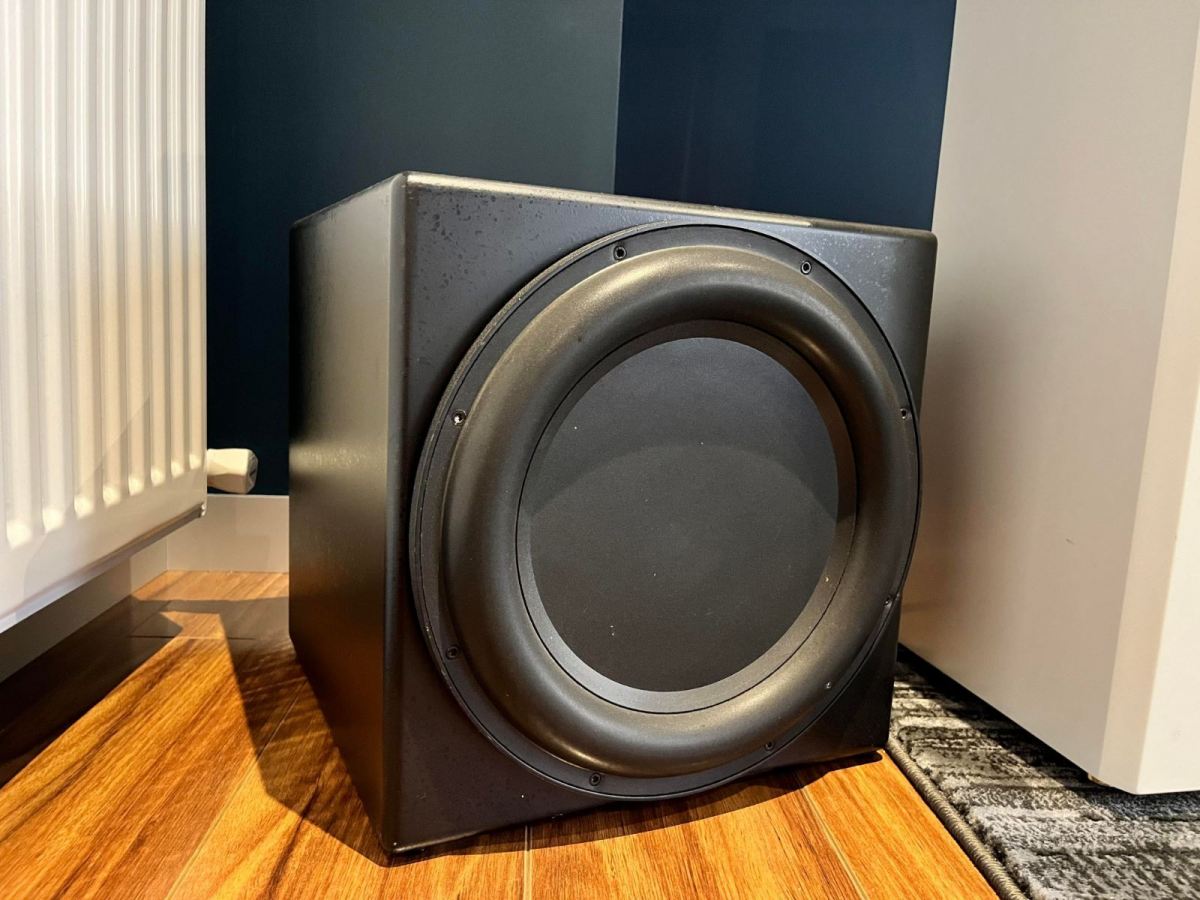 Sunfire True Subwoofer Signature |﻿ Stereo, Home Cinema, Headphones ...