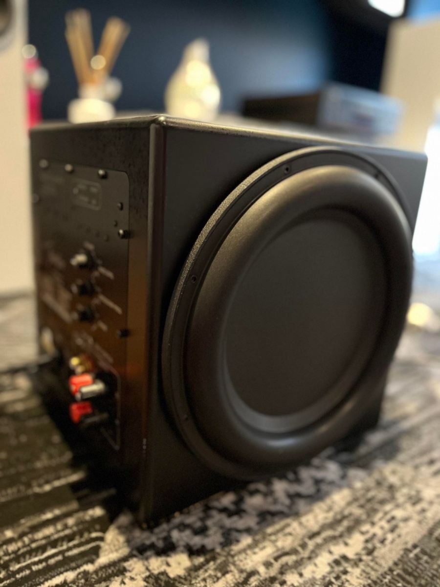 Sunfire True Subwoofer Signature |﻿ Stereo, Home Cinema, Headphones ...