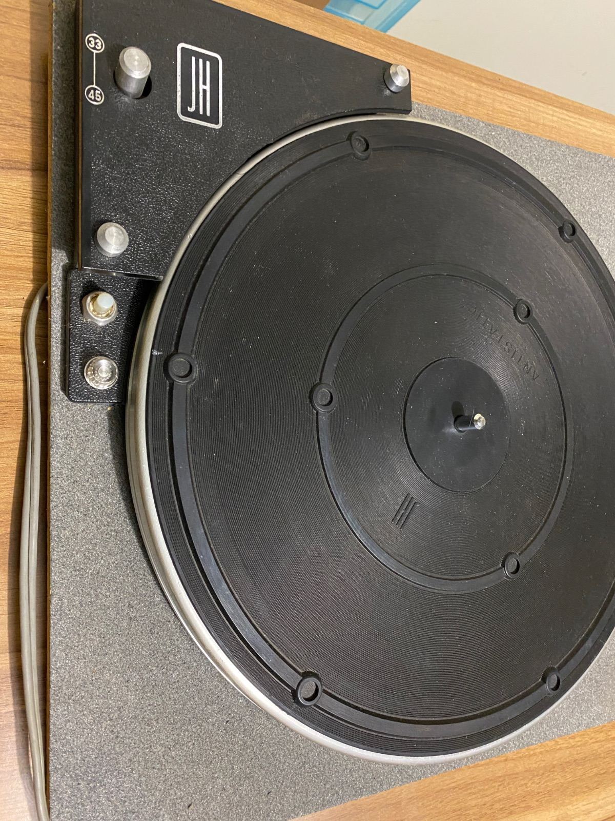 FS: JH Turntable Project - Stereo, Home Cinema, Headphones Components ...