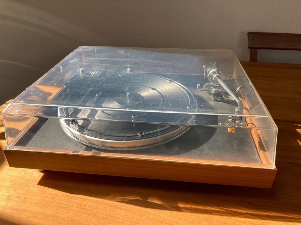FS: Vintage JH Turntable for Parts or Repair |﻿ Stereo, Home Cinema ...