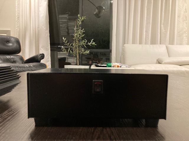 FS: Alchemist Kraken APD6 class A Integrated Amplifier (2 x 55W ...