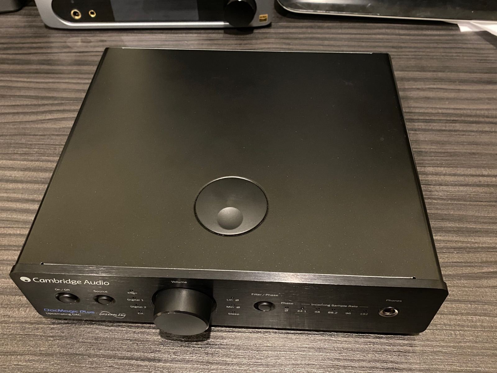 FS: Cambridge Audio DAC Magic Plus (DAC / pre amp) - Stereo, Home ...