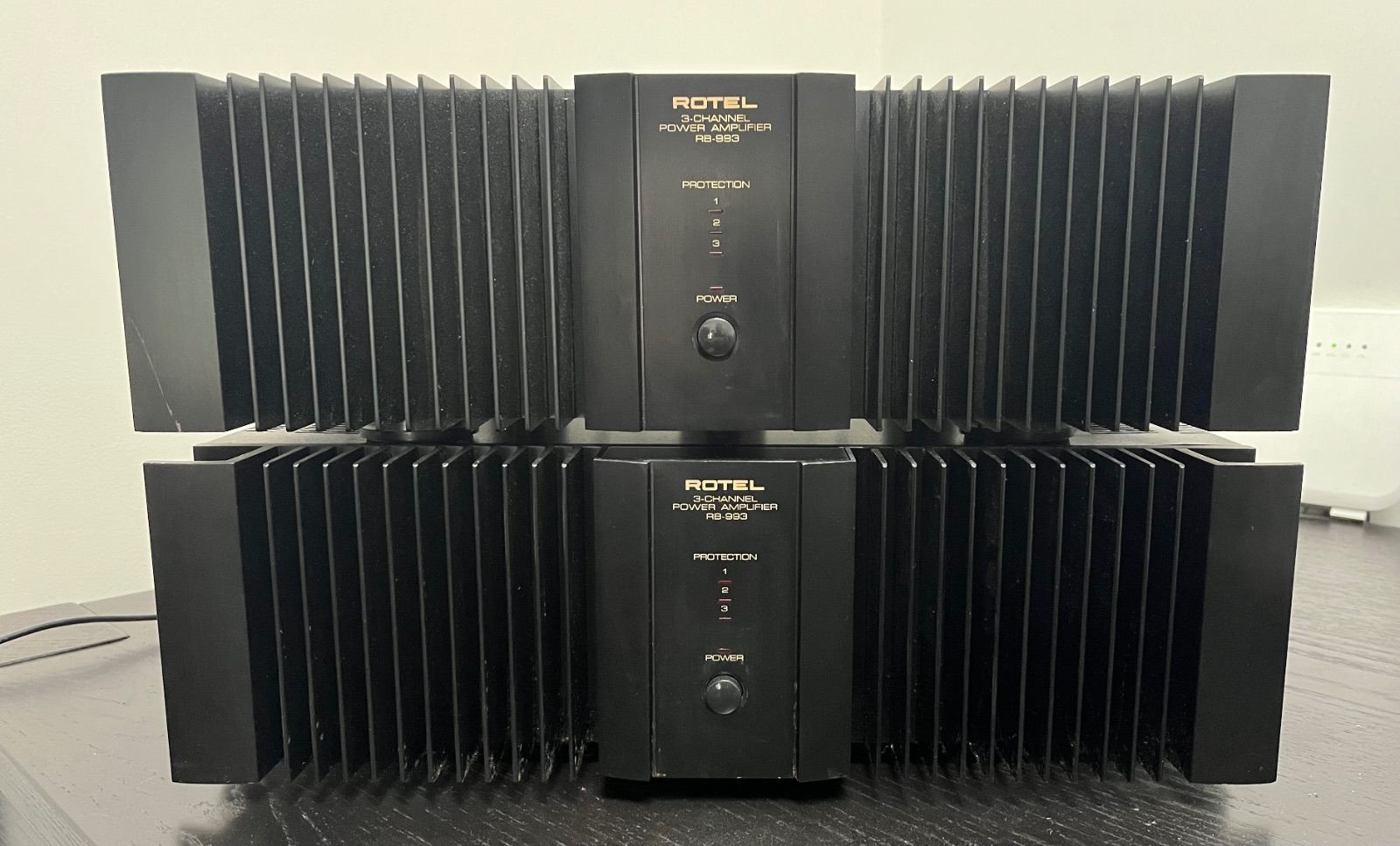 Rotel RB 993 (2) |﻿ Stereo, Home Cinema, Headphones Components