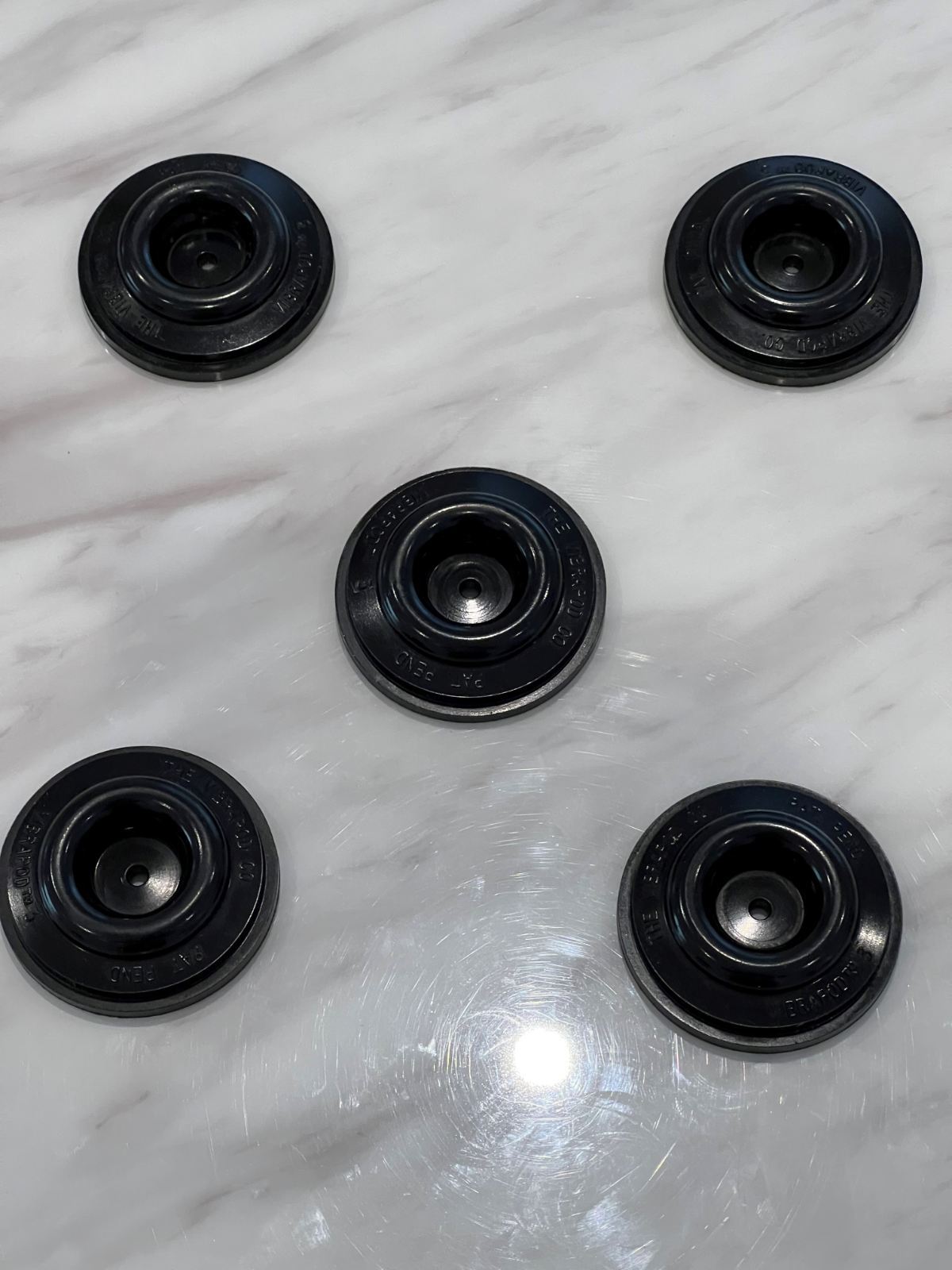 FS: VIBRAPOD Isolators Model 5, 4, 3 (total of 18 vibrapods) - Hi-Fi ...