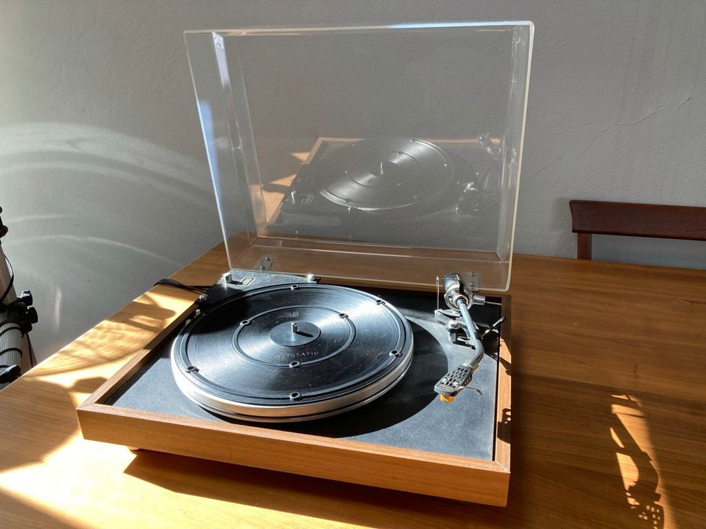 FS: Vintage JH Turntable for Parts or Repair |﻿ Stereo, Home Cinema ...