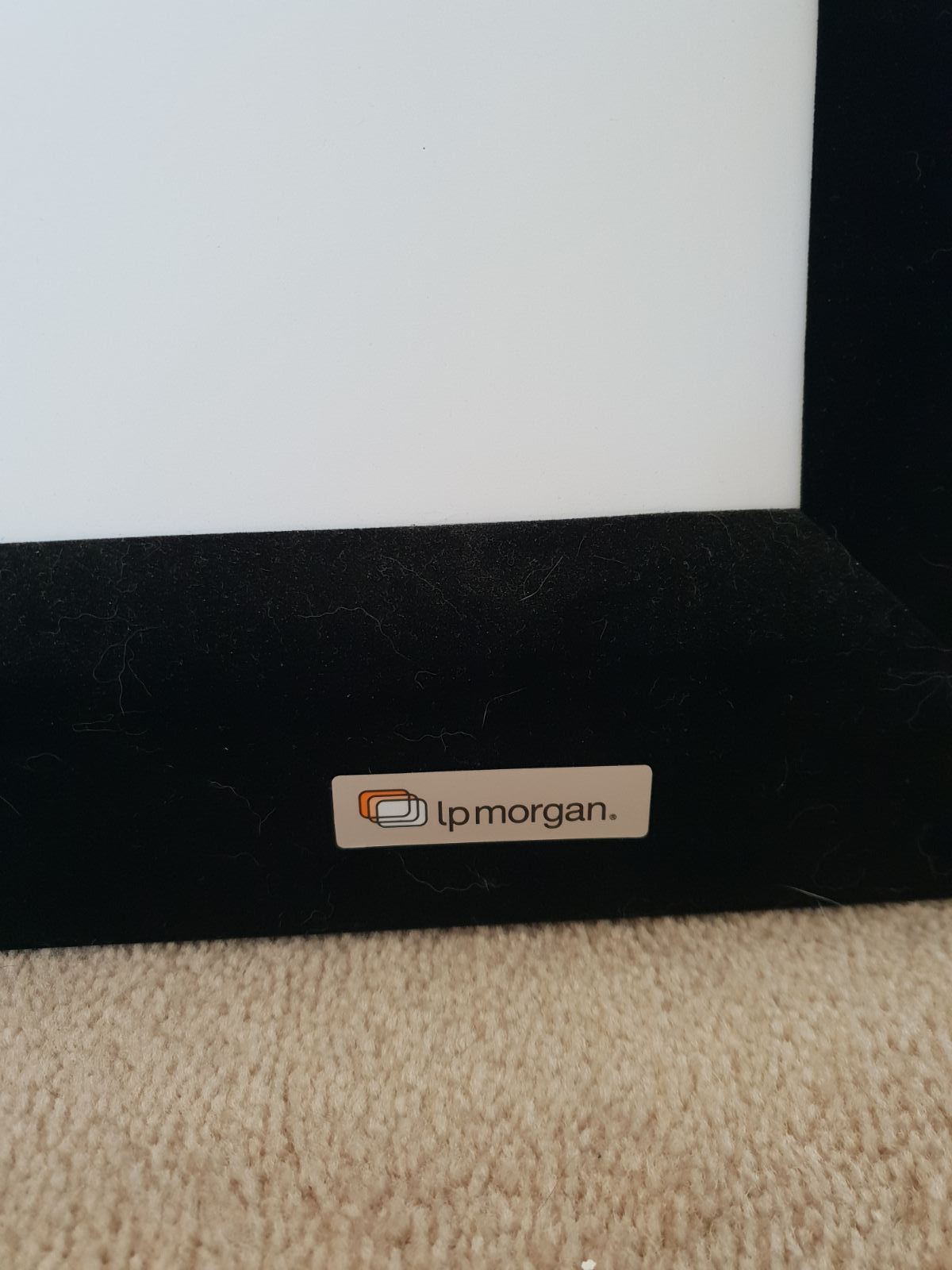 FS: LP Morgan 130" Projector Screen |﻿ Hi-Fi and Cinema Cables ...