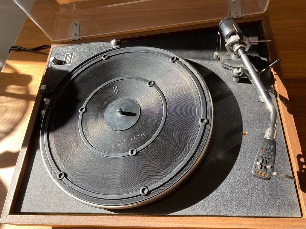 FS: Vintage JH Turntable for Parts or Repair |﻿ Stereo, Home Cinema ...