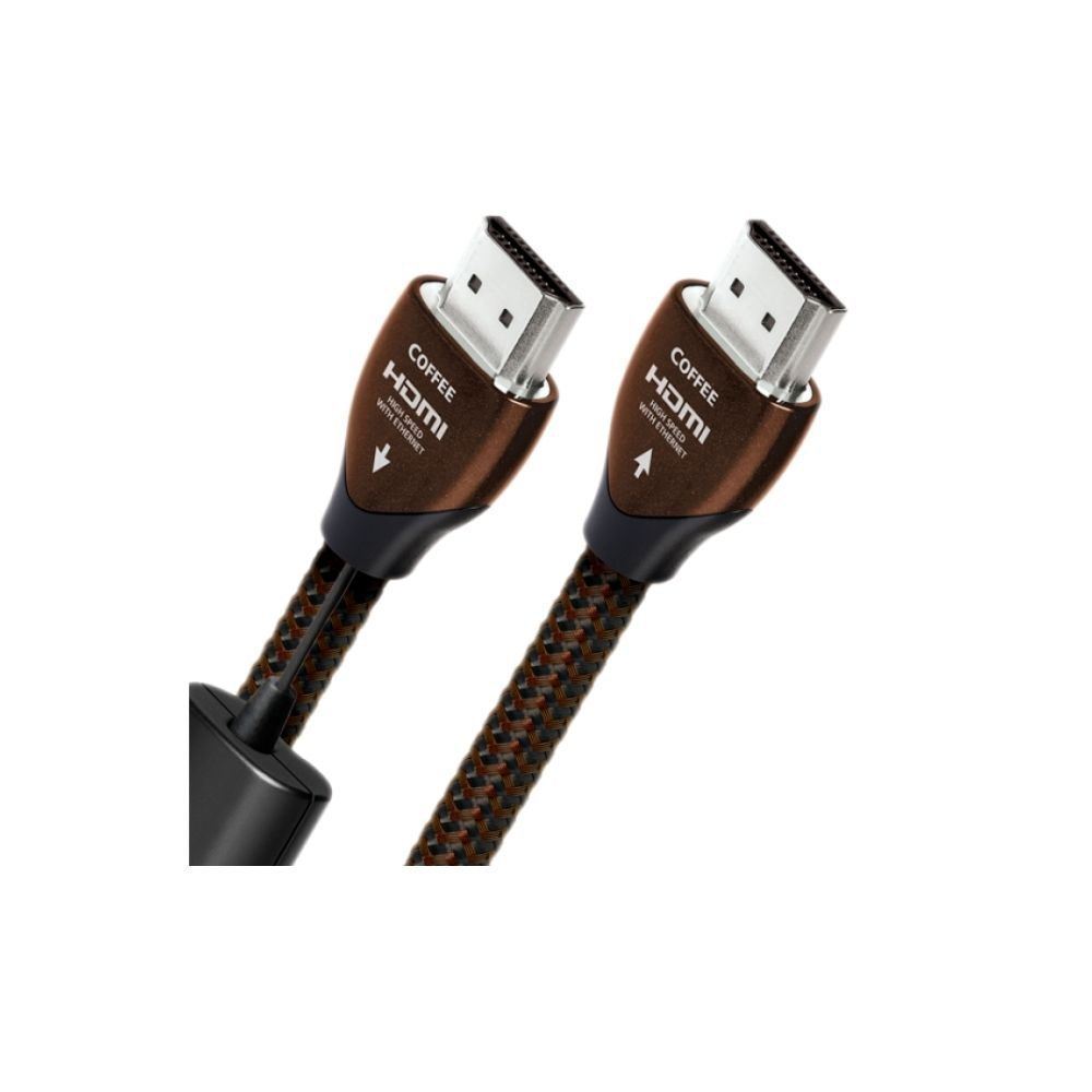 FS: AudioQuest Coffee HDMI (I2S) Cable 1.5 metres - Excellent Condition ...