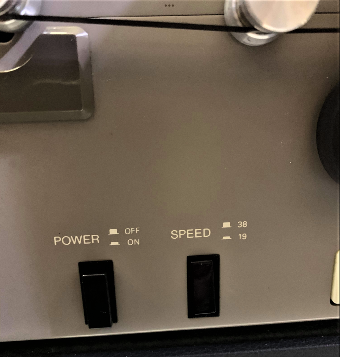 Denon DH 710 Reel to Reel tape recorder - Stereo, Home Cinema, Headphones Components - StereoNET