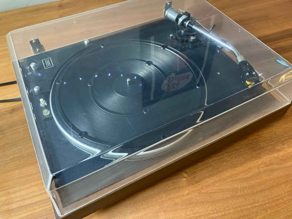 FS: Vintage JH Turntable for Parts or Repair |﻿ Stereo, Home Cinema ...