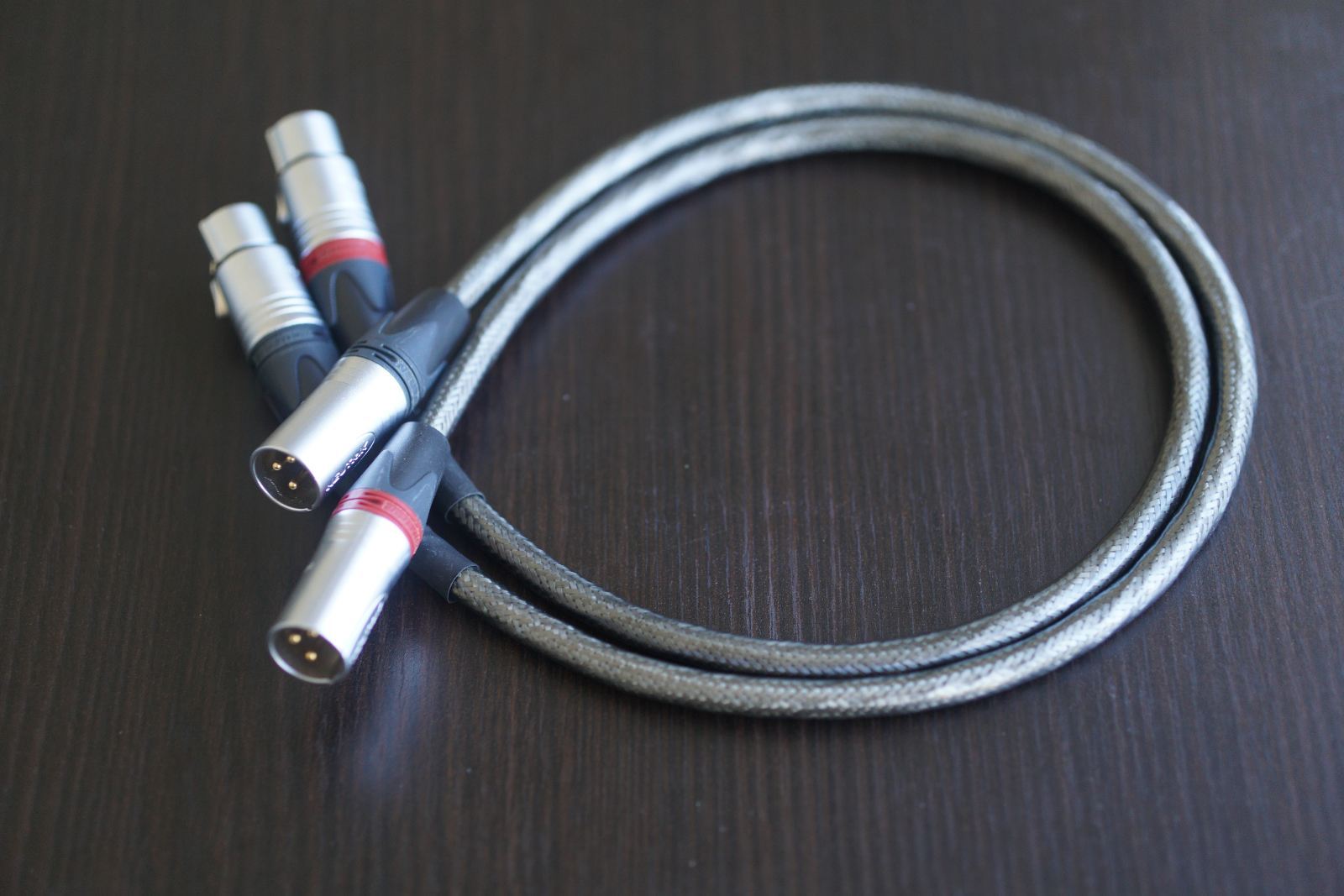 FS: DIY XLR Interconnect 0.7m - Hi-Fi and Cinema Cables & Accessories ...