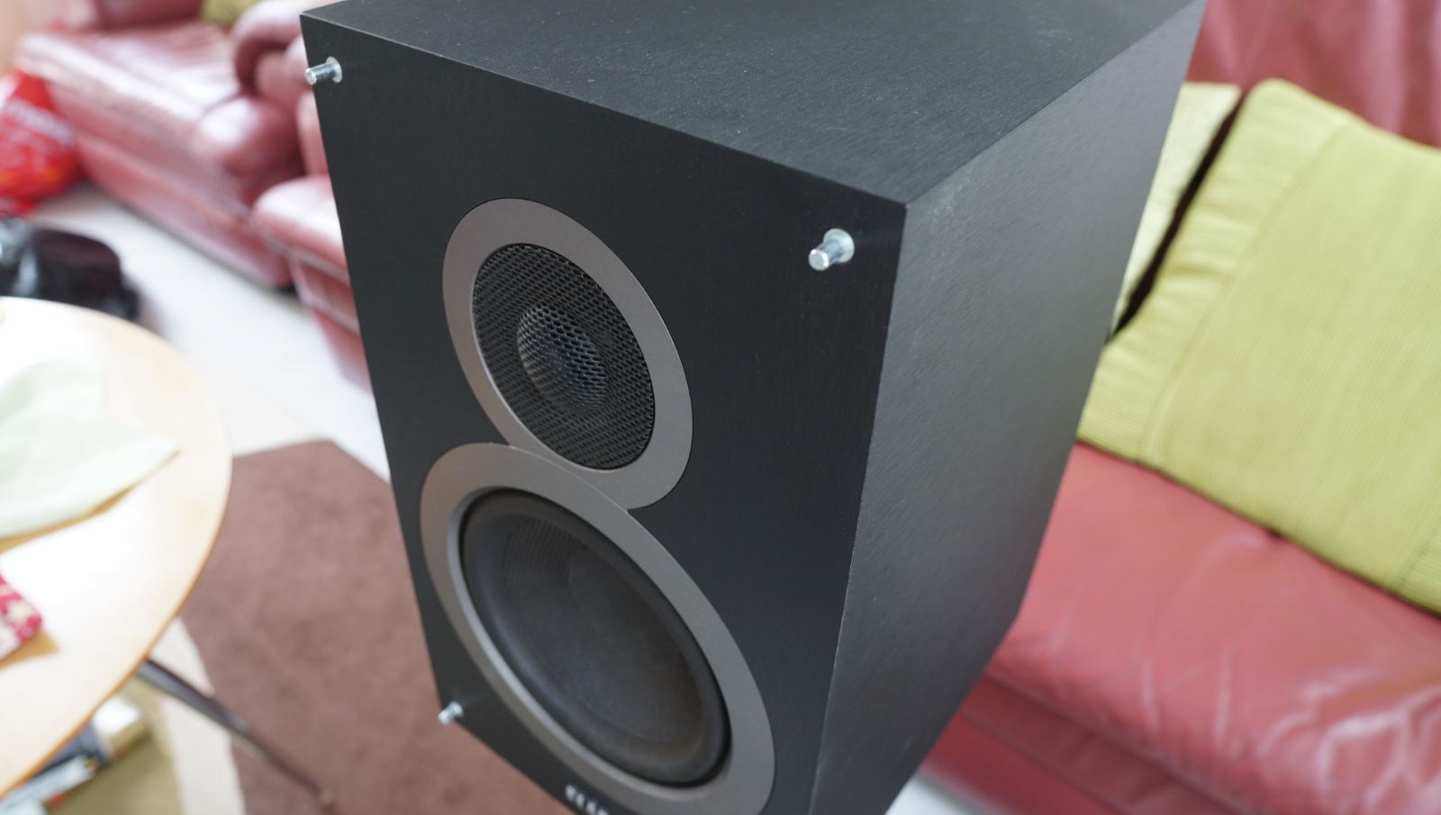 Elac B6 Bookshelf Speaker |﻿ Stereo, Home Cinema, Headphones Components