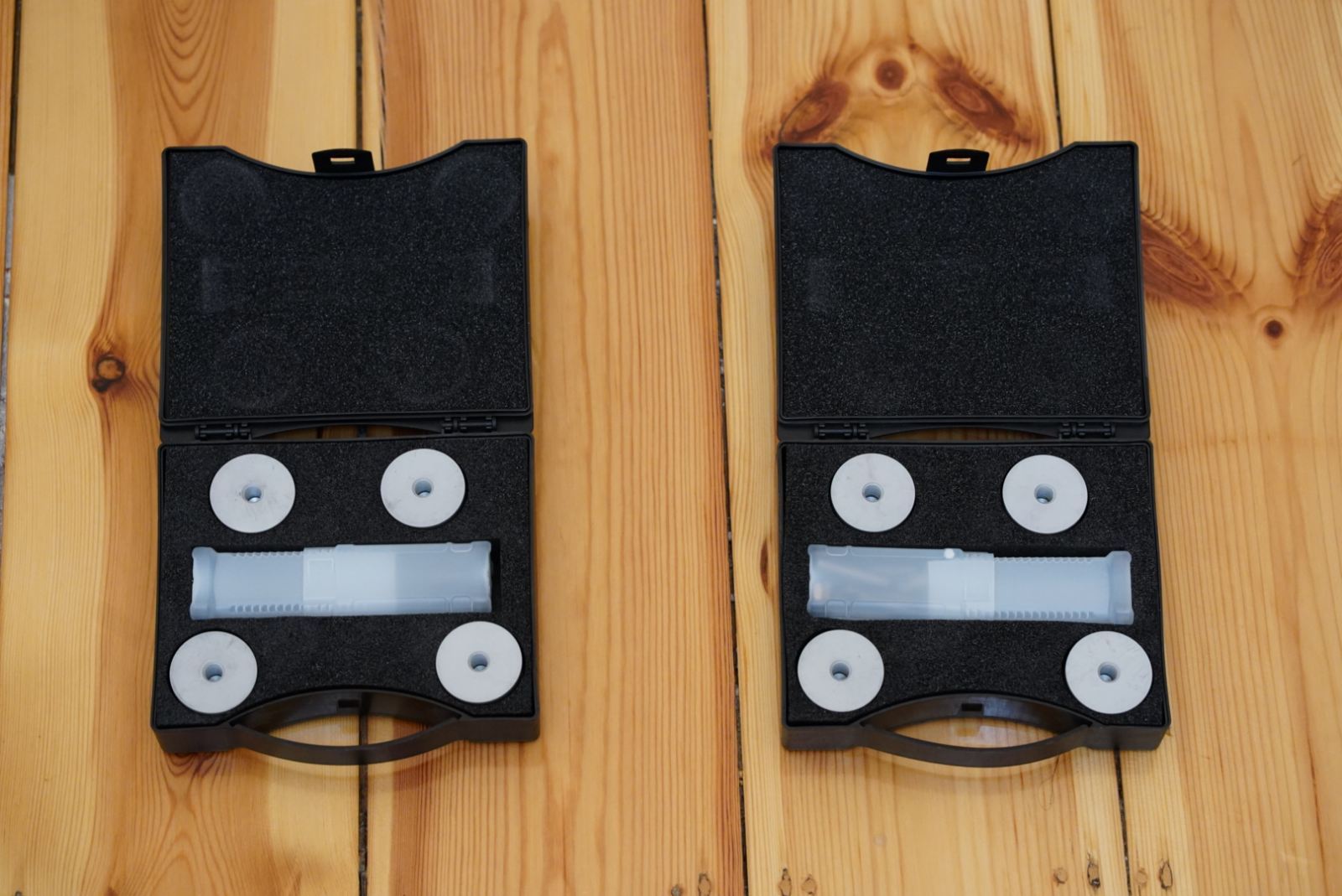 Finite Elemente CeraBall Universal Footers 2 sets of 4x (8 in total ...