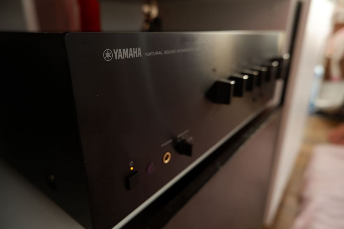 FS: Yamaha A-S701 Integrated Amplifier - Stereo, Home Cinema ...