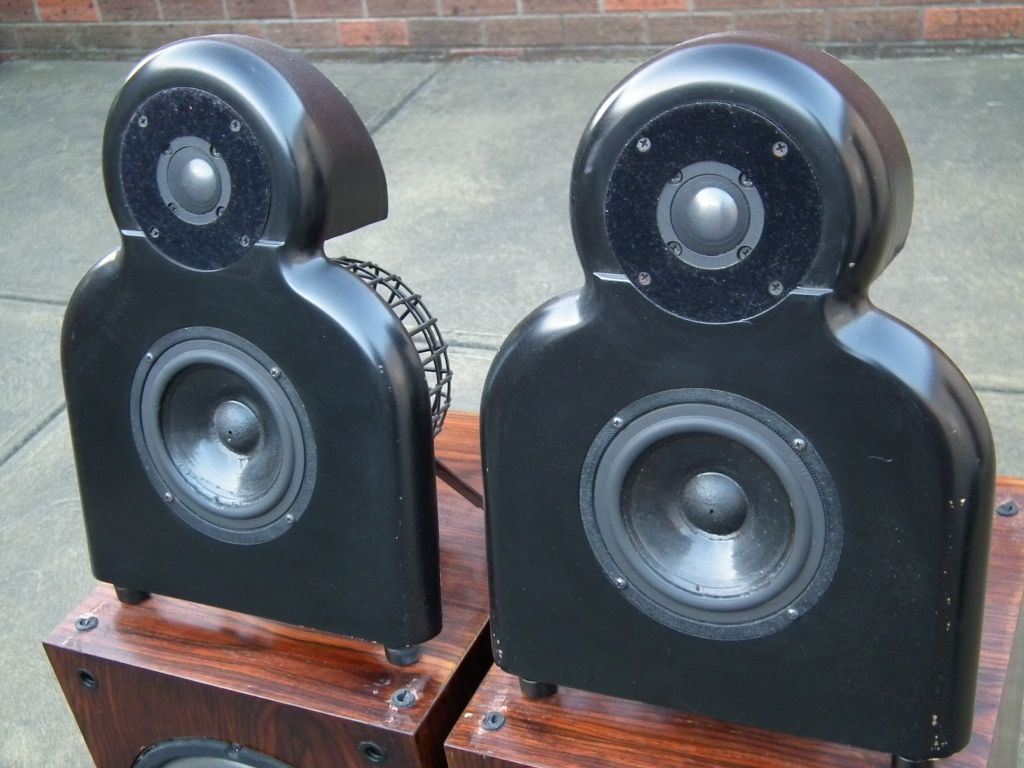 FS: Acarian Systems Alon II floorstanding speaker pair. - Stereo, Home ...