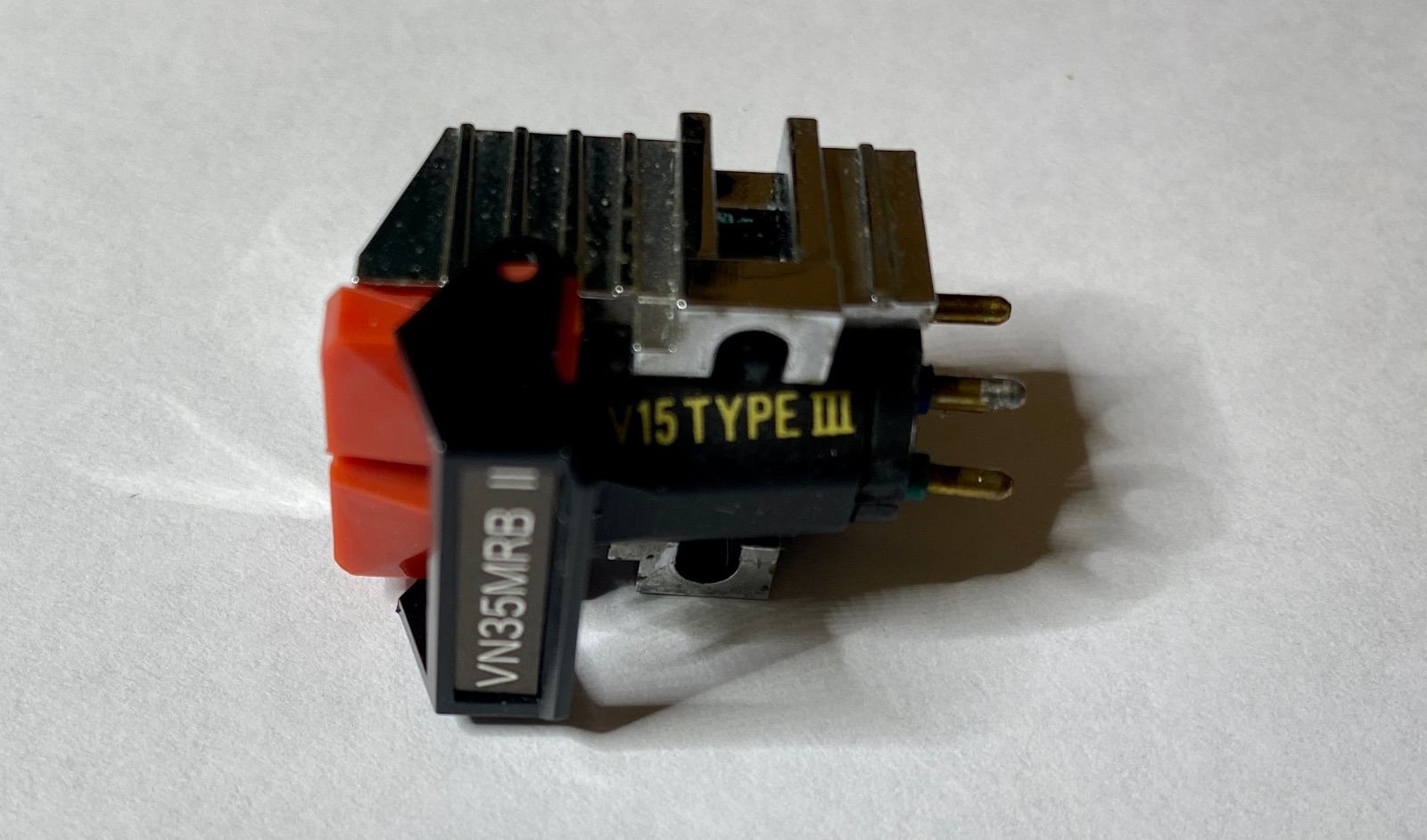 FS: Shure V15 Mkiii Cartridge with Jico Microridge Stylus - Stereo ...