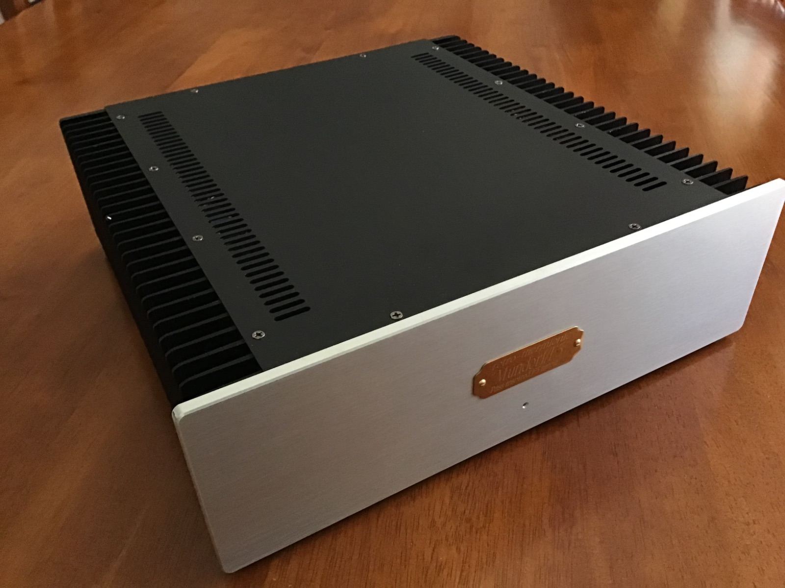 FS: WITHDRAWN; “Empire” - retro-thermionic DIY F5 amp - Stereo, Home ...