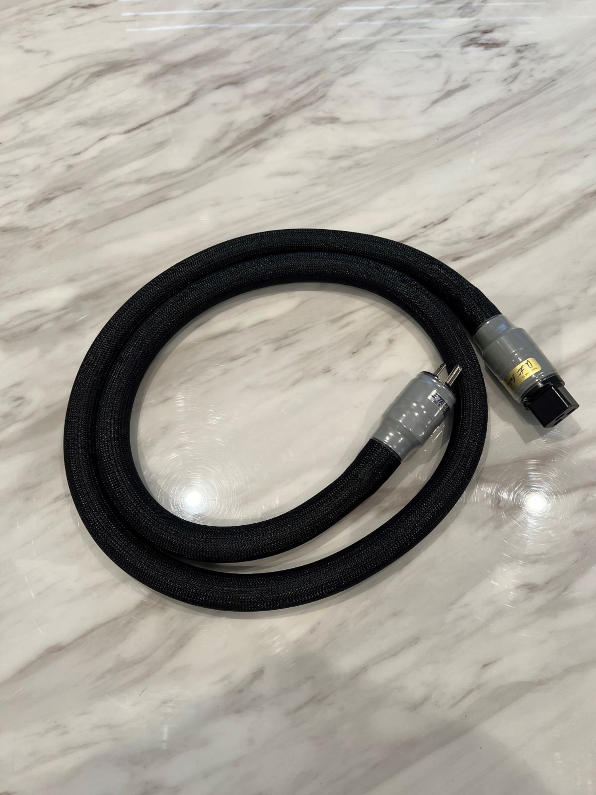 FS: Shunyata Research - ZiTron Alpha HC Power Cable (C19/20A, 1.75m) - Hi-Fi and Cinema Cables ...