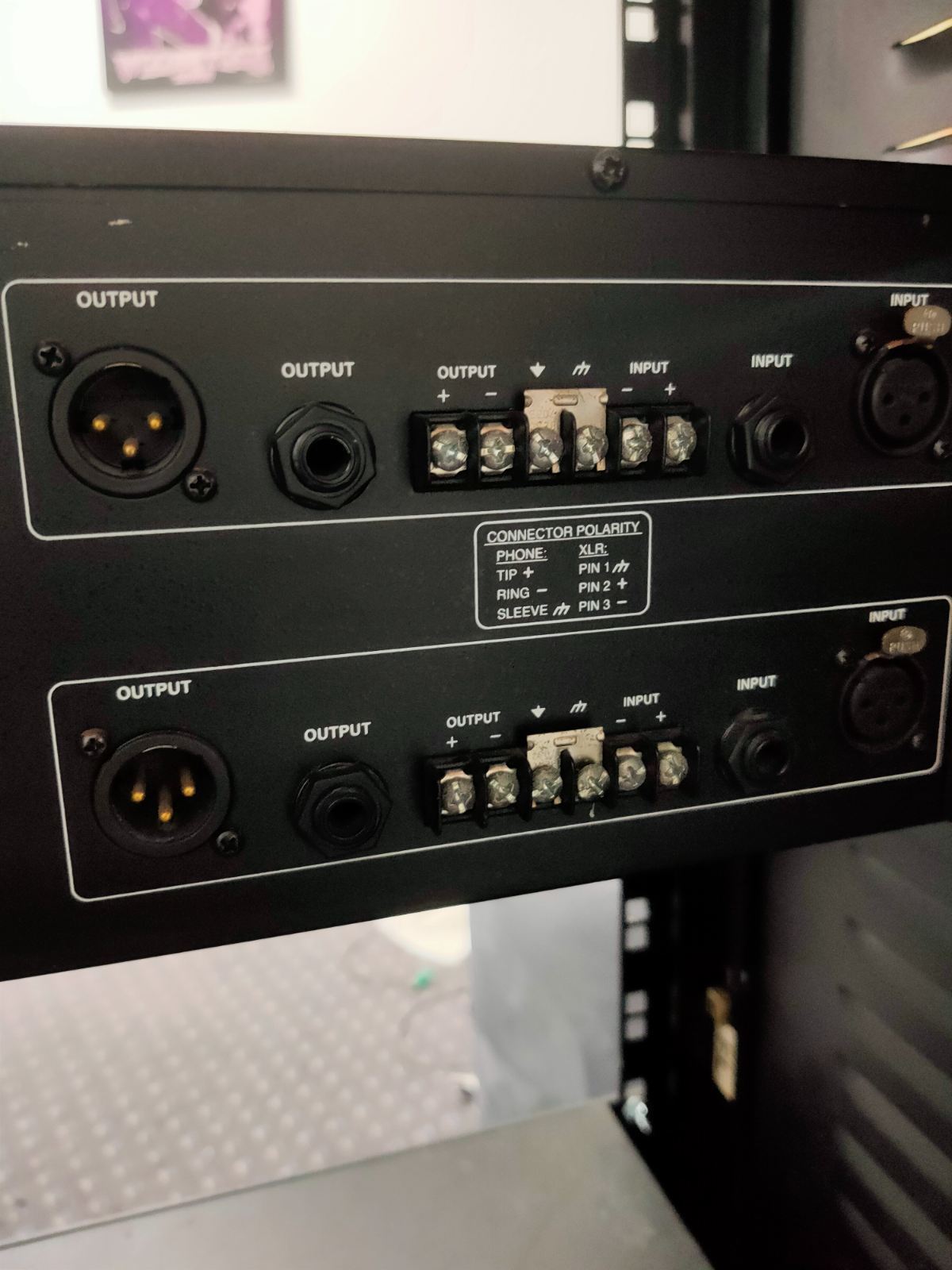 FS: dbx 1231 graphic equalizer - Stereo, Home Cinema, Headphones ...