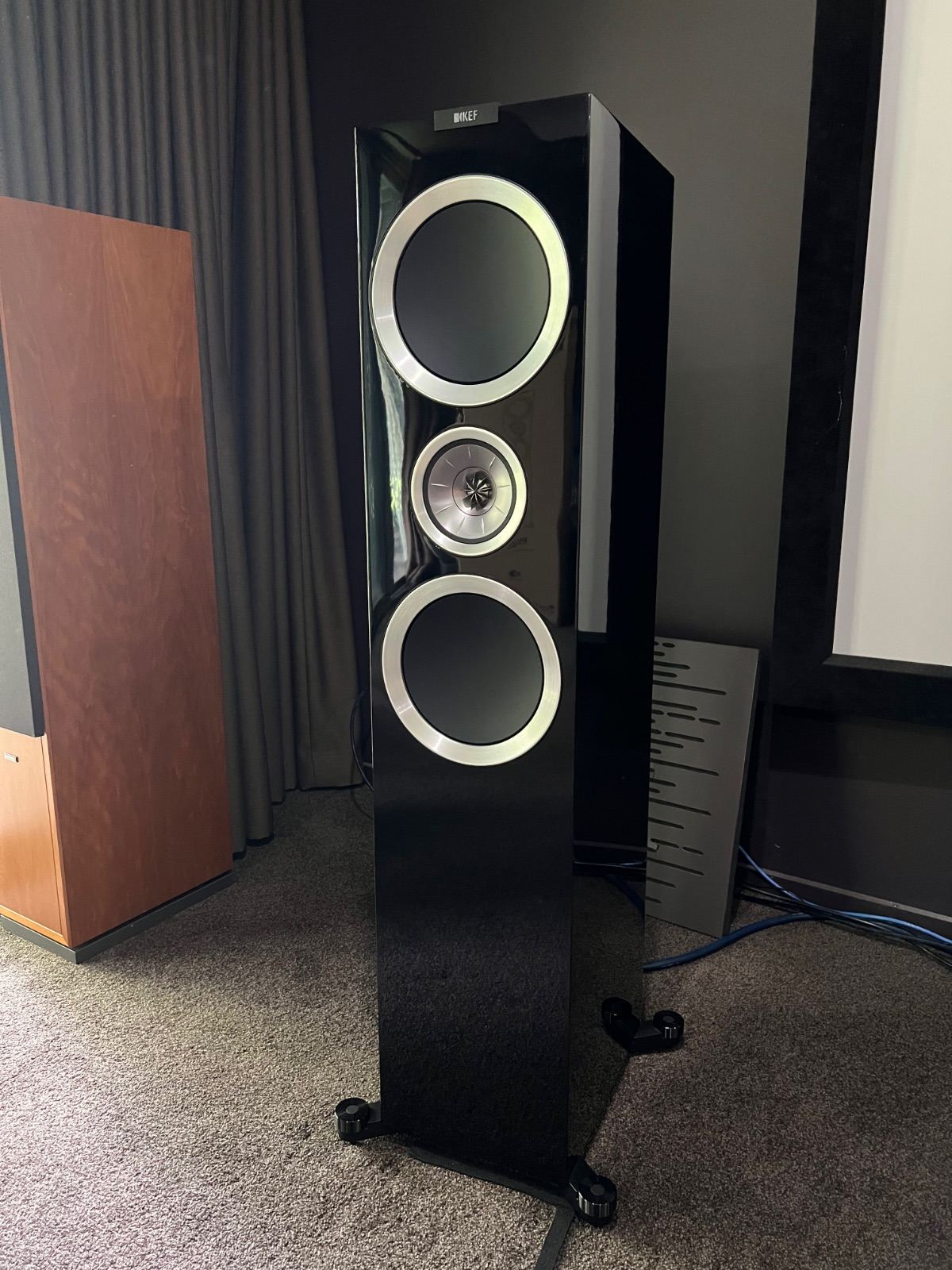 FS: Kef R900 speakers - Stereo, Home Cinema, Headphones Components ...