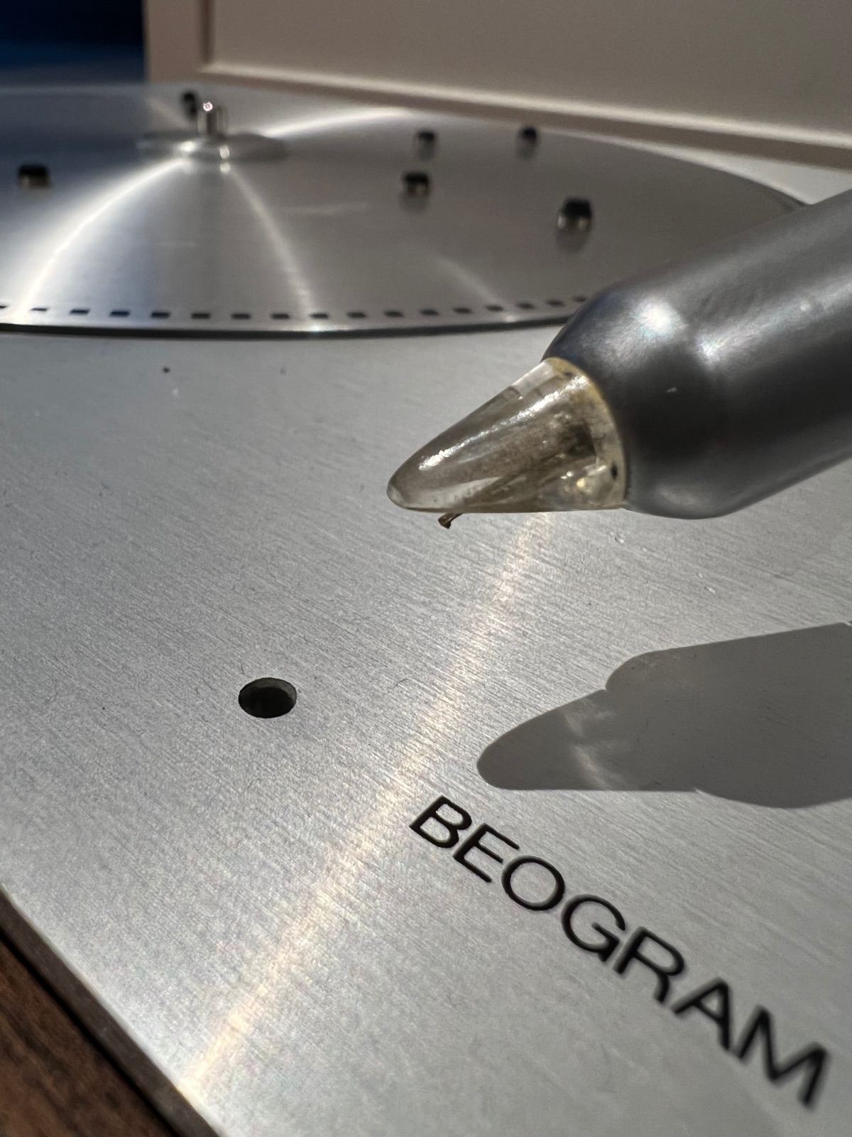 FS: Bang & Olufsen Beogram 1202 project |﻿ Stereo, Home Cinema ...
