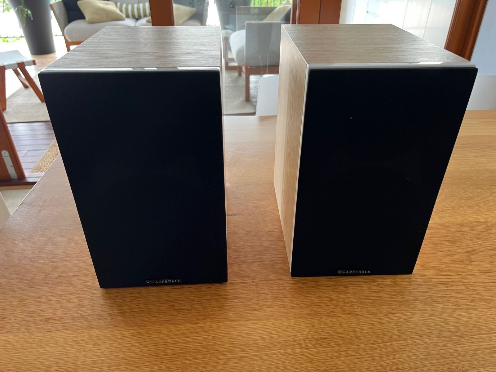 Wharfedale Diamond 12.2 Bookshelf Speakers Brand New - Stereo, Home ...