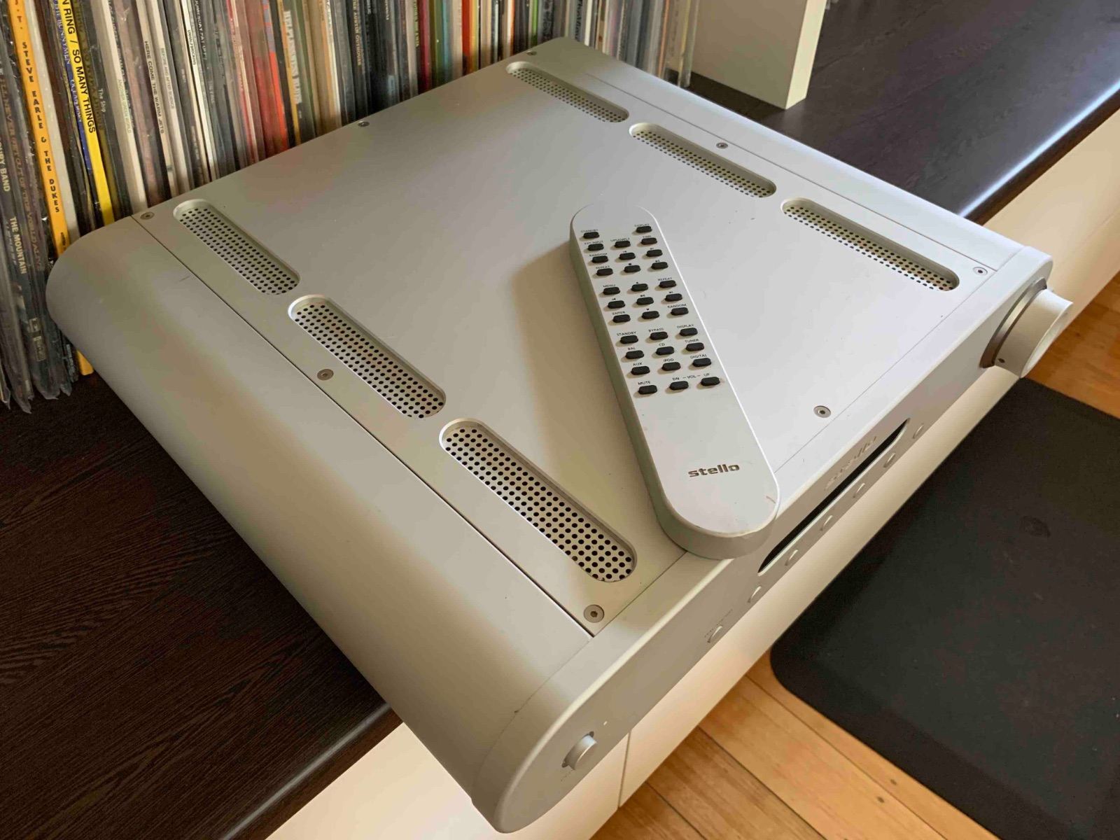 FS: April Music Stello Ai500 Integrated Amplifier - Stereo, Home Cinema ...