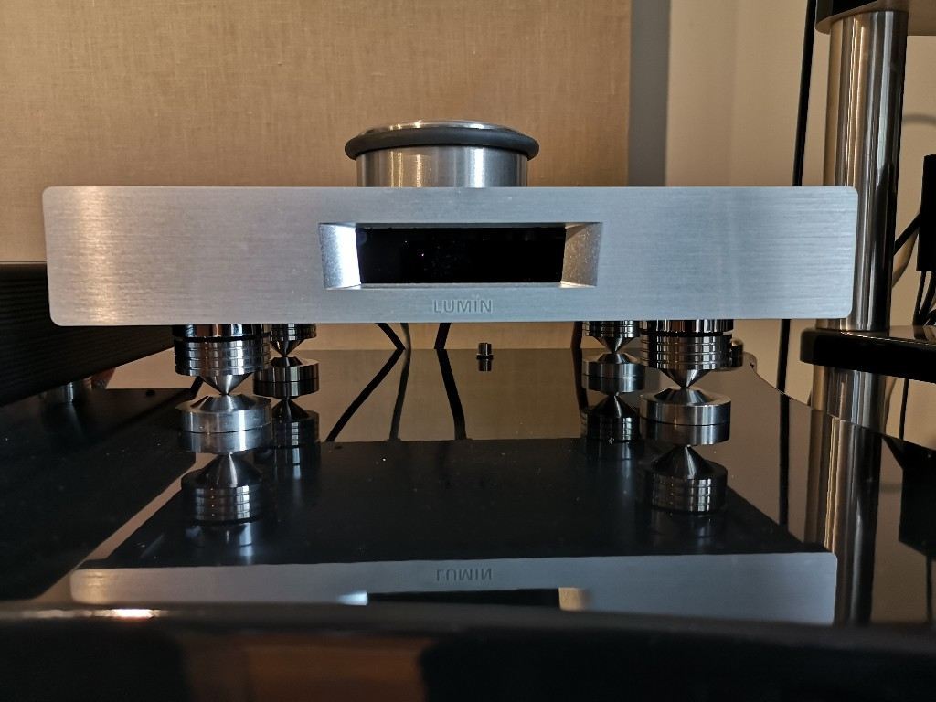 FS: SS acoustic Cones (L) x 4 - Hi-Fi and Cinema Cables & Accessories ...