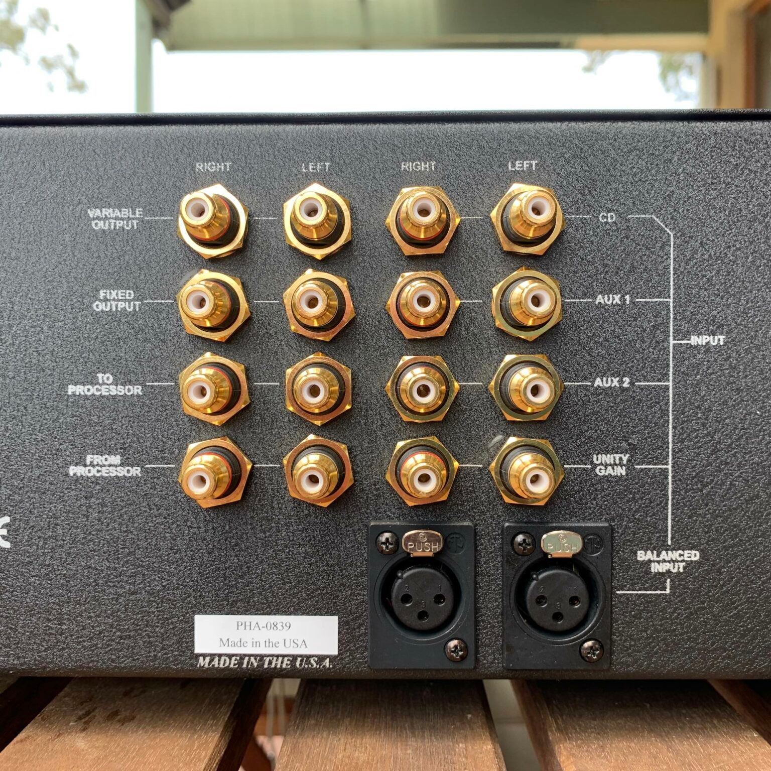 Rogue Audio Pharaoh Integrated Amplifier - Commercial Classifieds ...