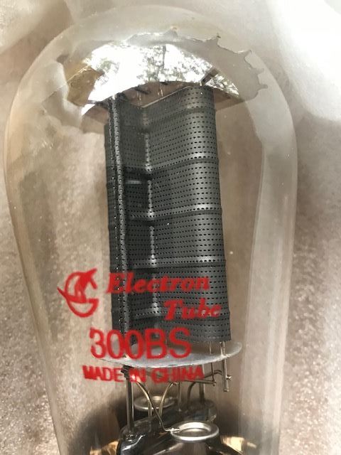 FS: Quantity 2 300B valves - Hi-Fi and Cinema Cables & Accessories ...