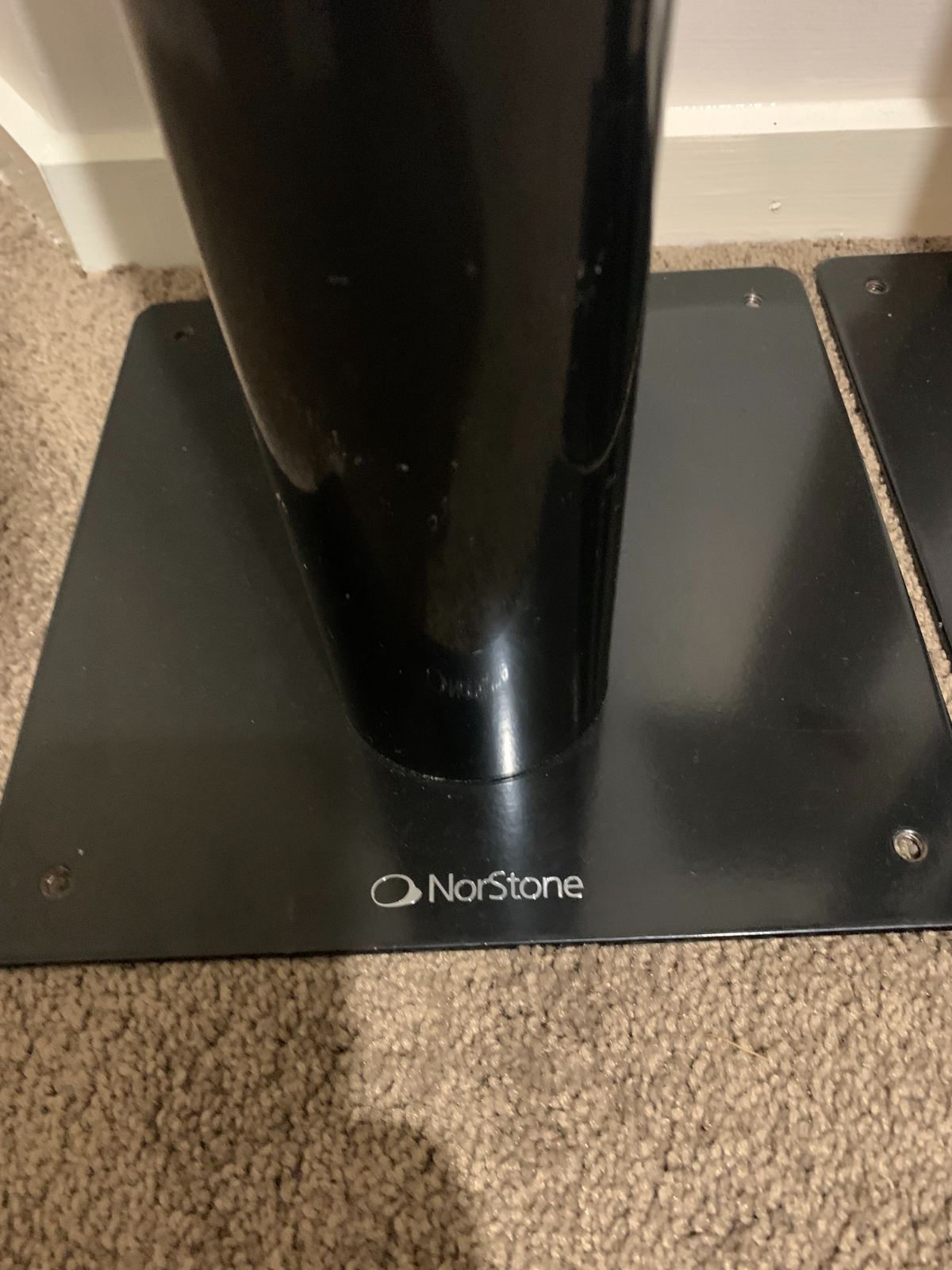 FS: Norstone Speaker Stands - Hi-Fi and Cinema Cables & Accessories ...