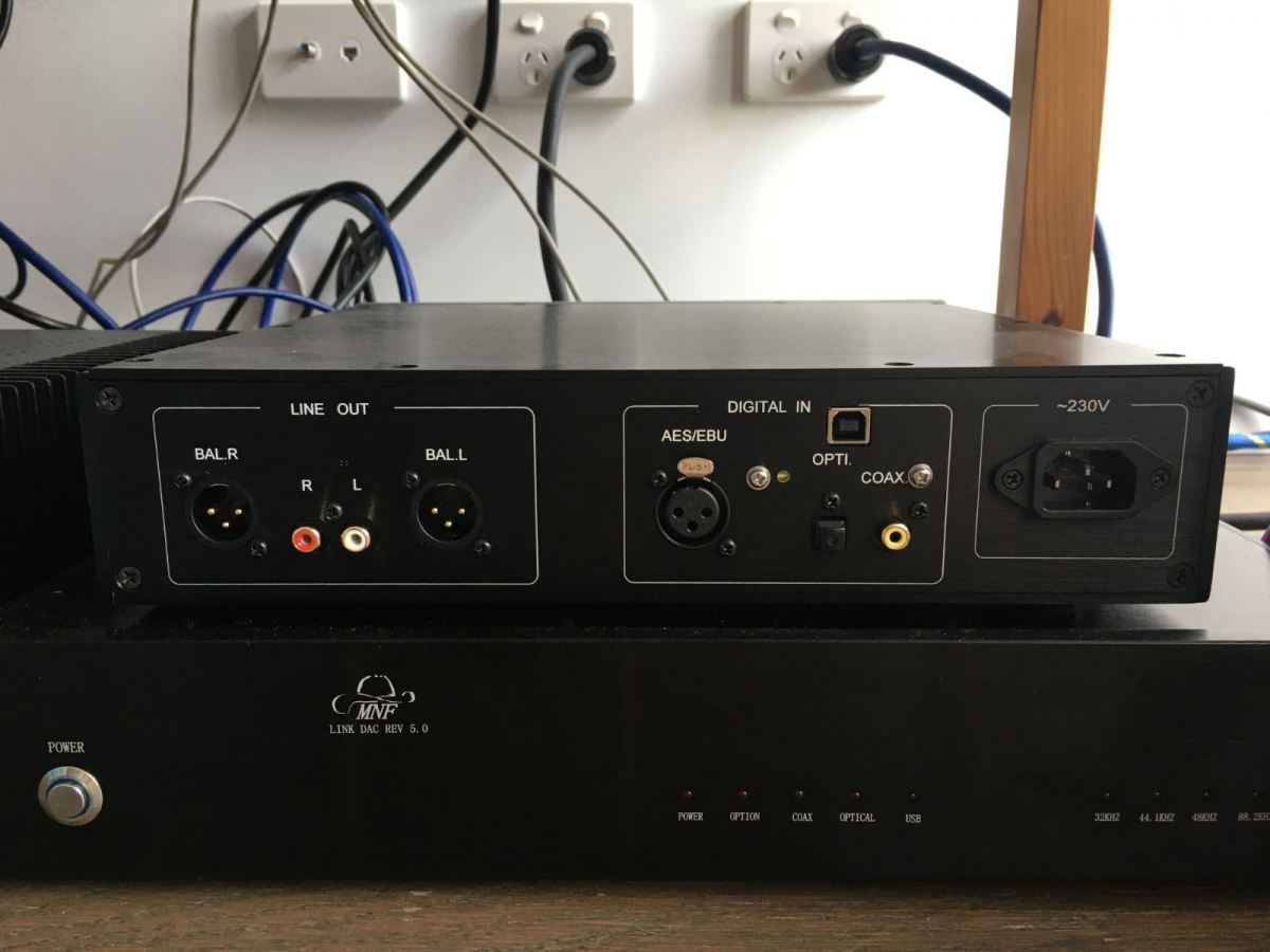 LeeHee XA3 quad PCM1702 DAC |﻿ Stereo, Home Cinema, Headphones Components