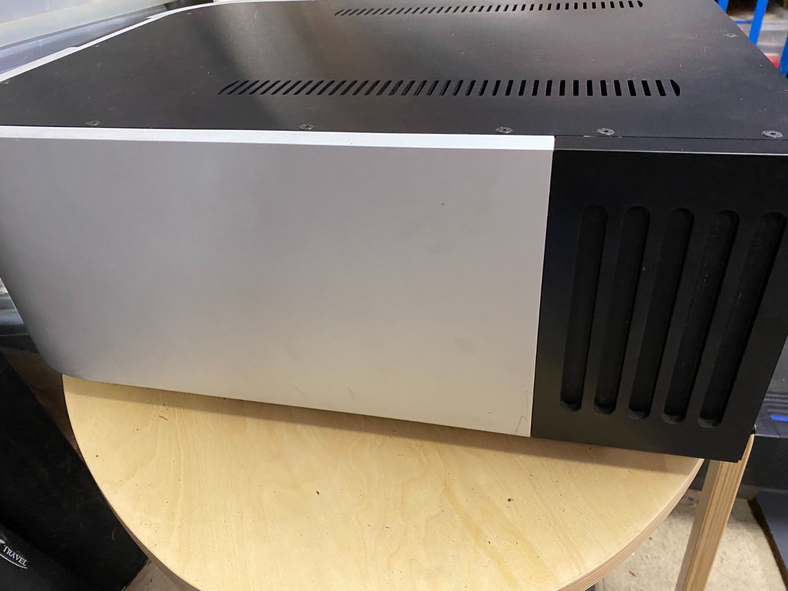 CA-5300 Classe 300wpc Power Amplifier |﻿ Stereo, Home Cinema ...