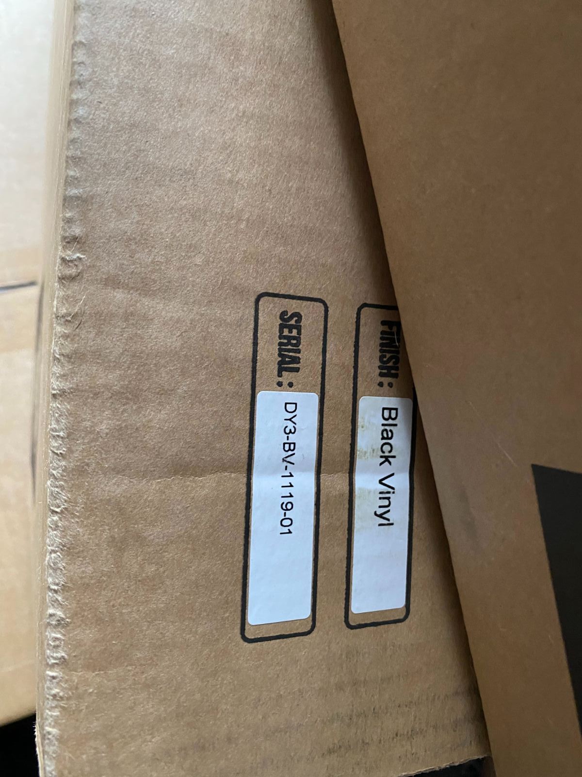 FS: Brand New KRIX Dynamix Black Vinyl On-Wall Speakers (pair) Colour ...