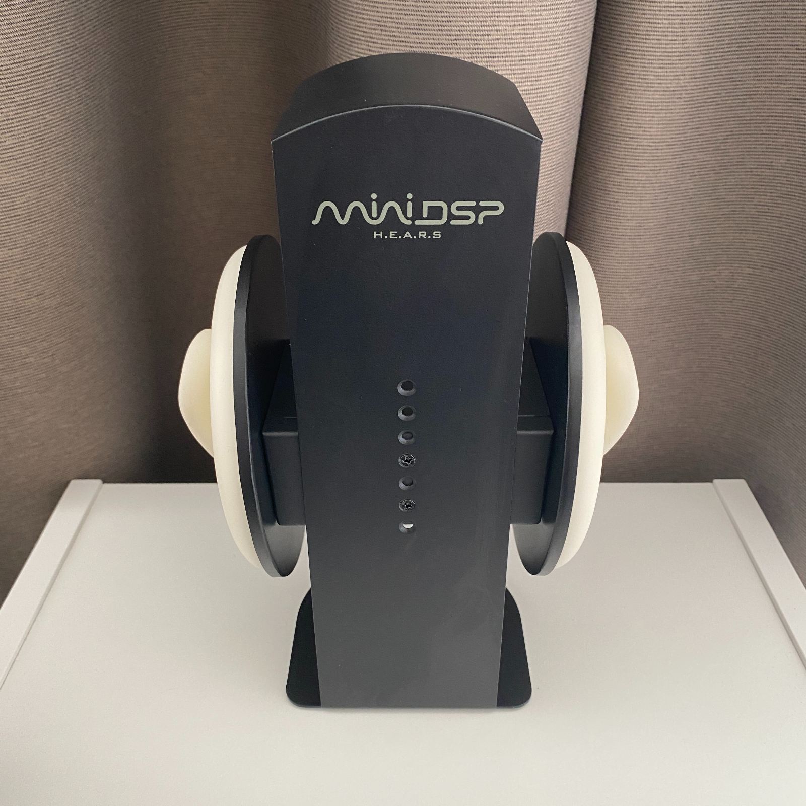 FS: miniDSP EARS (measurement rig for headphones and IEMs) - Stereo ...