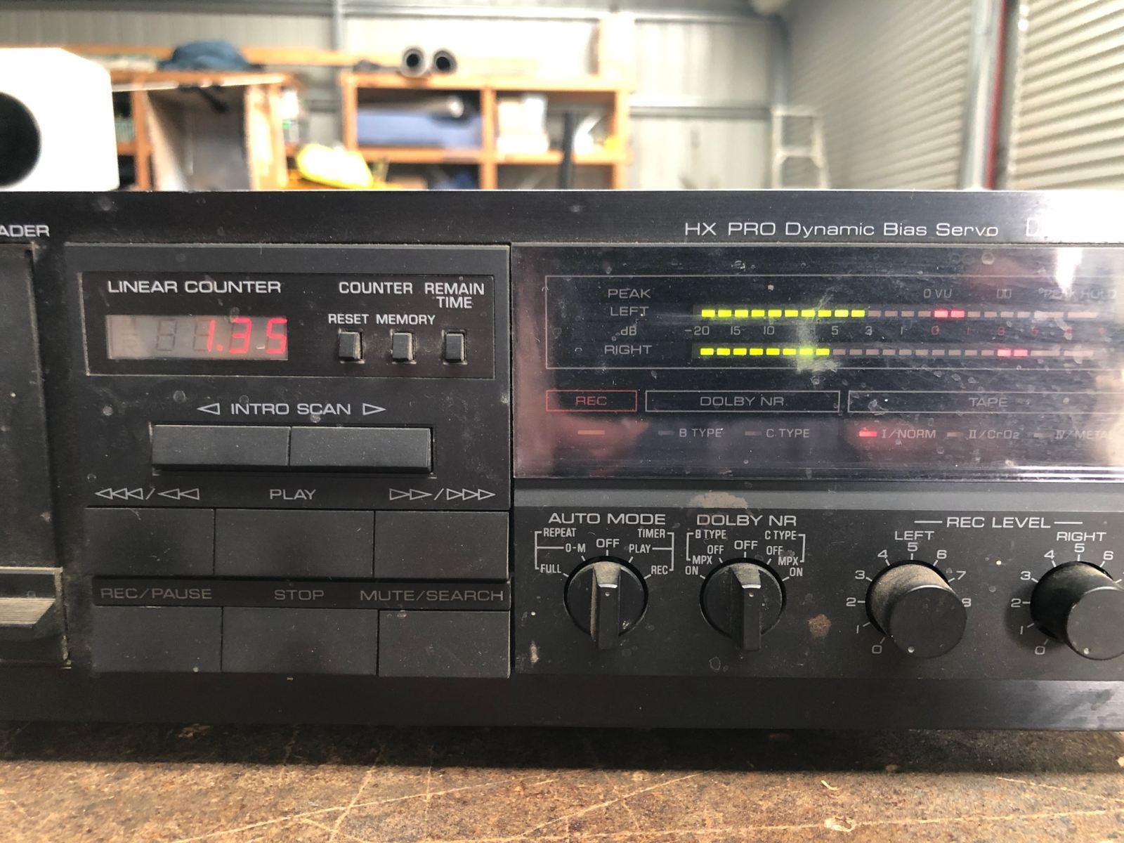 FS: Yamaha Cassette Deck K-540 - Stereo, Home Cinema, Headphones ...
