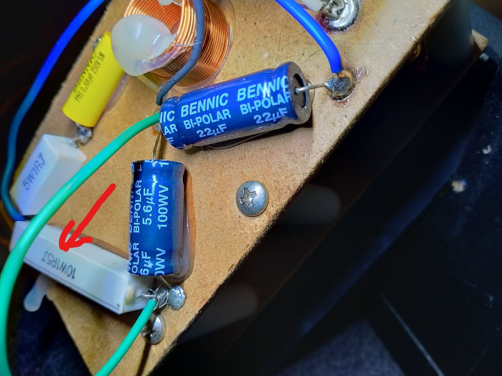 Ceramic resistor - DIY Audio Projects - StereoNET