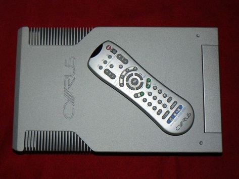 FS: Cyrus CD8X CD Transport / Player - Stereo, Home Cinema, Headphones ...