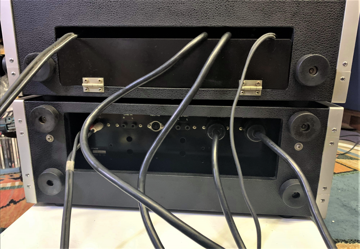 Denon DH 710 Reel to Reel tape recorder - Stereo, Home Cinema, Headphones Components - StereoNET