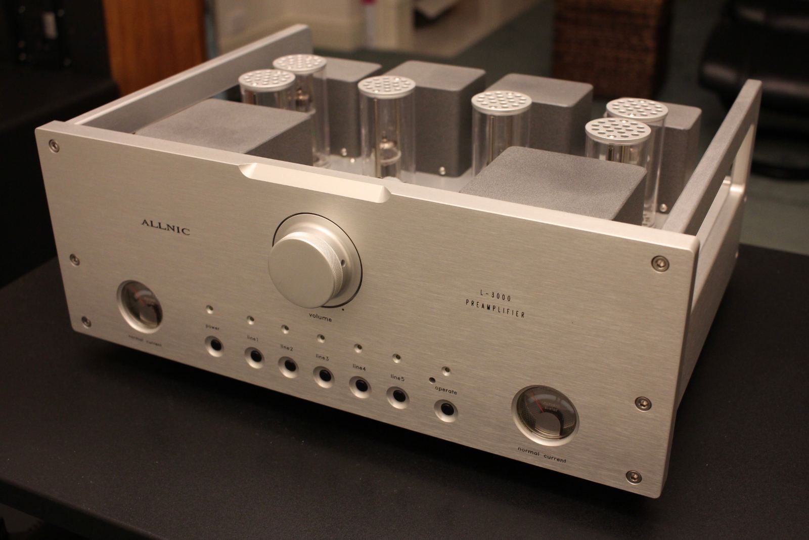 FS: Allnic L3000 preamp - Stereo, Home Cinema, Headphones Components ...