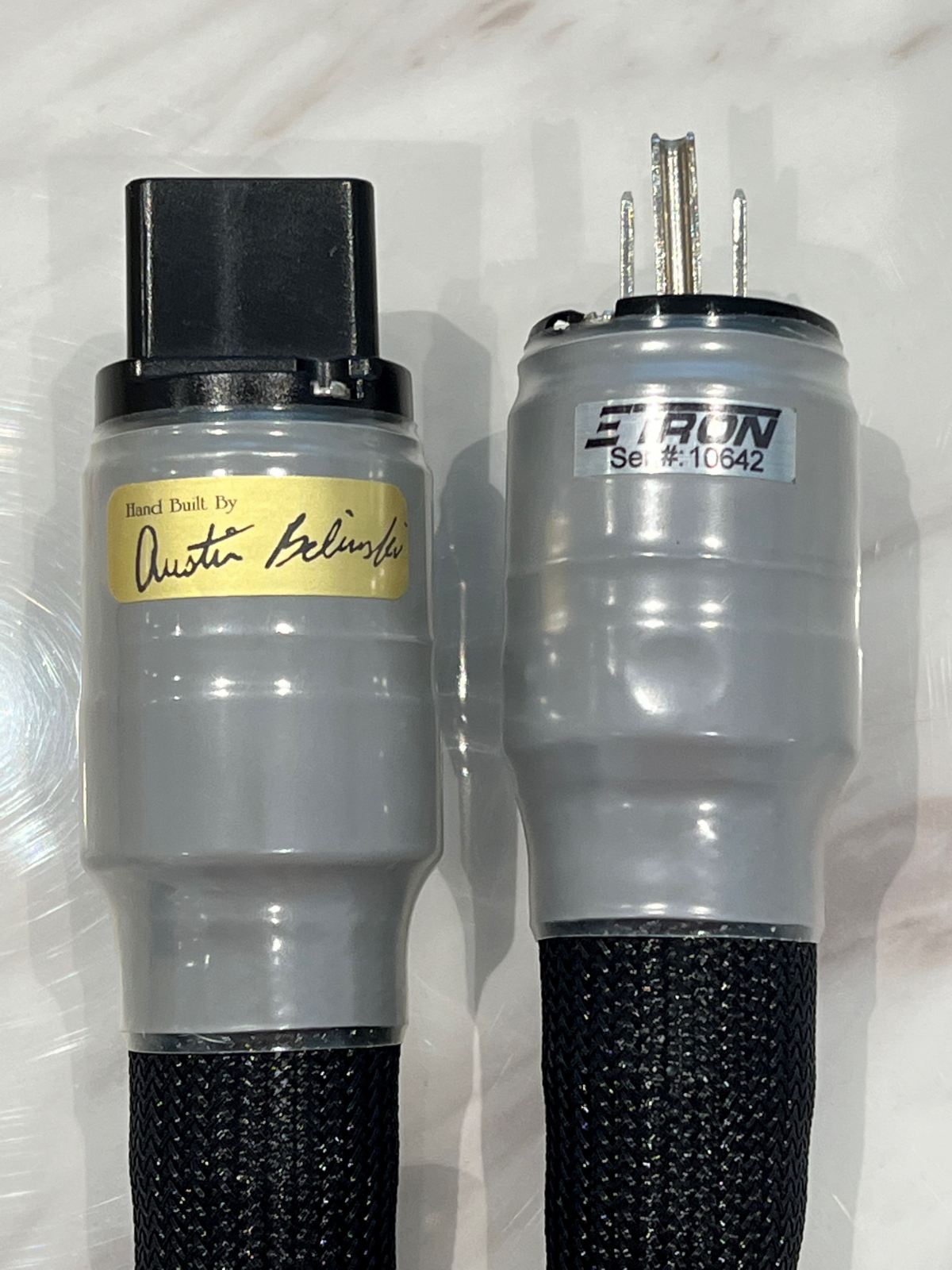 FS: Shunyata Research - ZiTron Alpha HC Power Cable (C19/20A, 1.75m) - Hi-Fi and Cinema Cables ...